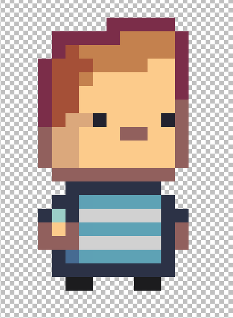Recreated Kindergarten 3 Player's sprite | Fandom