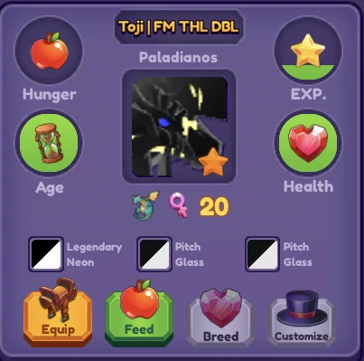 LF FM BM/SM Bun, Pala, or Cas | Fandom