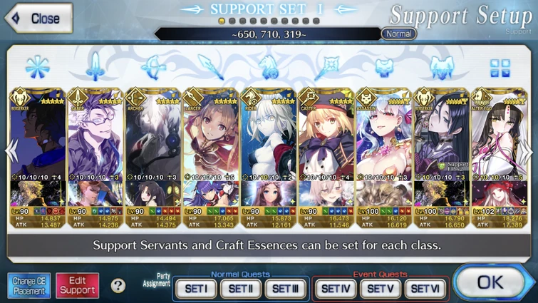 10 slots open | Fandom