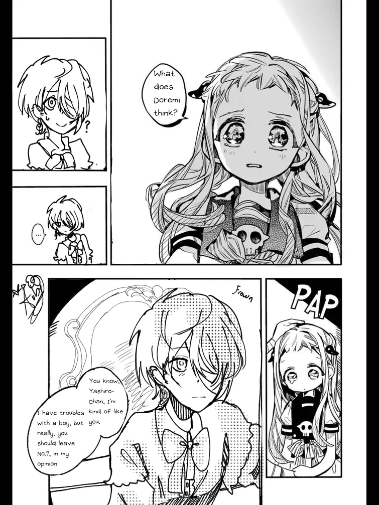 New tbhk ocs! ^^ | Fandom