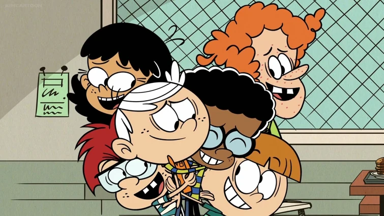 Lincoln Loud Moments from The Loud House | Fandom