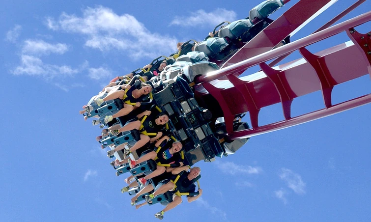 element of the day: zero-g roll | Fandom