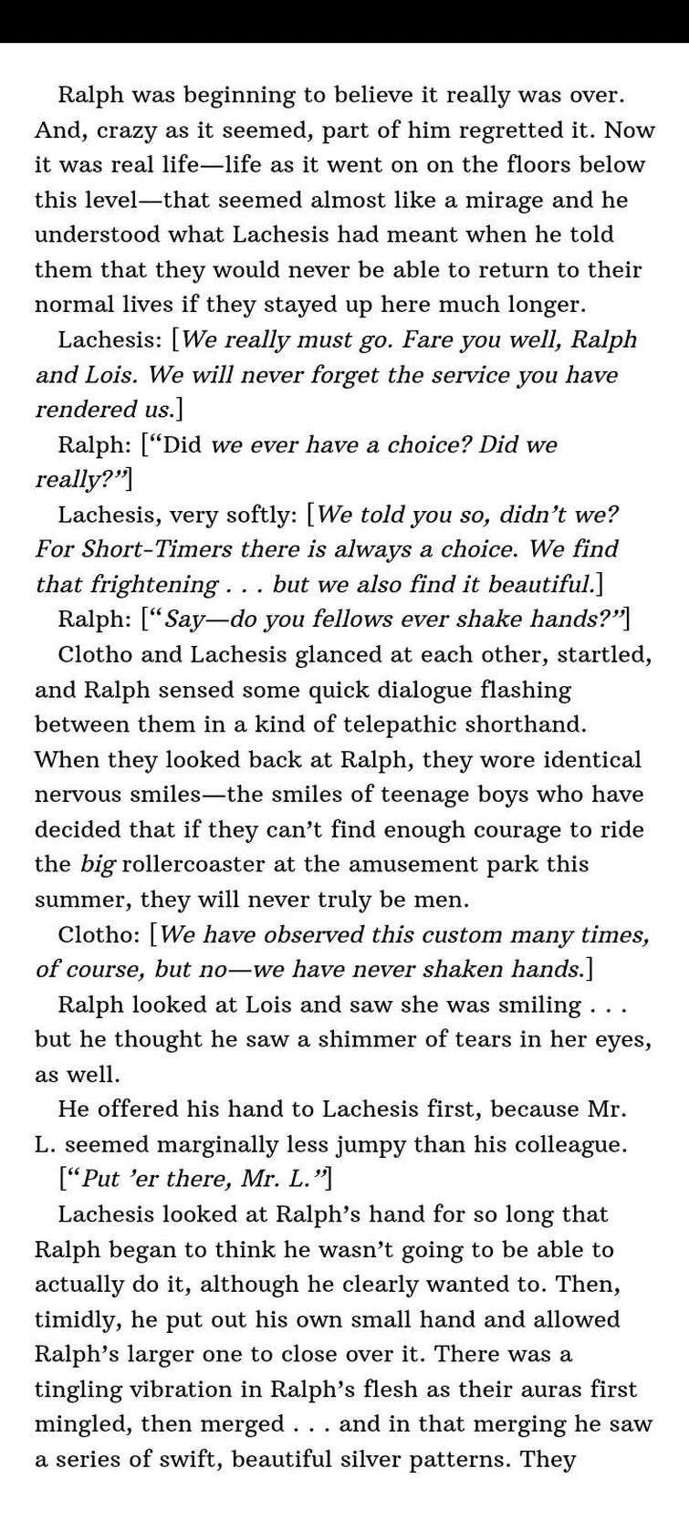 Discuss Everything About Character Stats and Profiles Wiki | Fandom