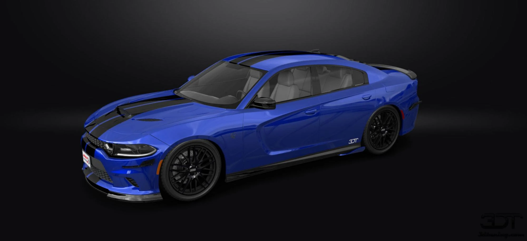 SRT hellcat scat pack GT. Aka the cold hellcat | Fandom