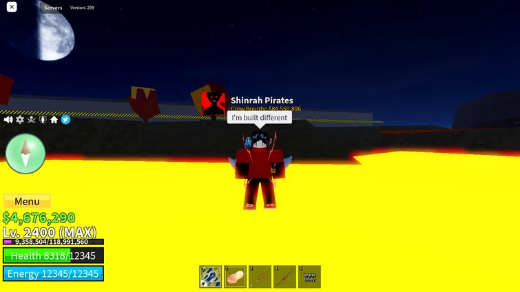 I'm built different | Fandom