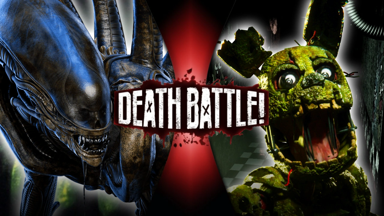Xenomorph vs Springtrap (Alien vs Five Nights at Freddy’s) | Fandom