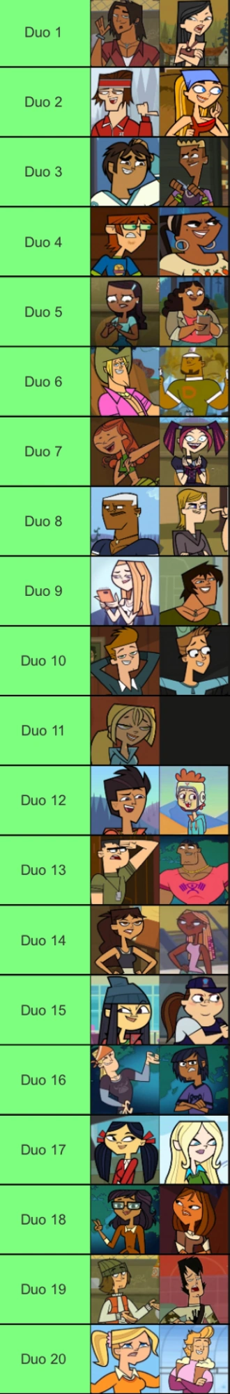 Viewer voting 61 | Fandom