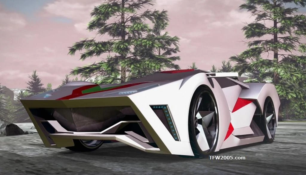 Wheeljack Car (TFP) looks like bumblebee car (tfe) | Fandom