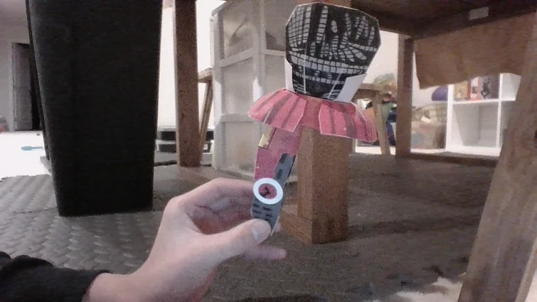 Scrap Baby Papercraft In Progress (My Designs Included) | Fandom