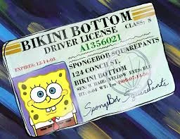 Happy (late) 38th birthday, SpongeBob! | Fandom