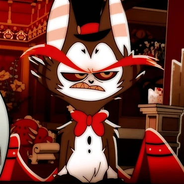 Opinion on Huskerdust? (Angel x Husk) | Fandom