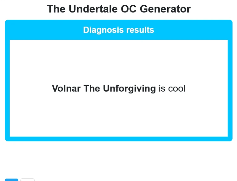 hey guys here is an oc maker to see where you are in undertale | Fandom