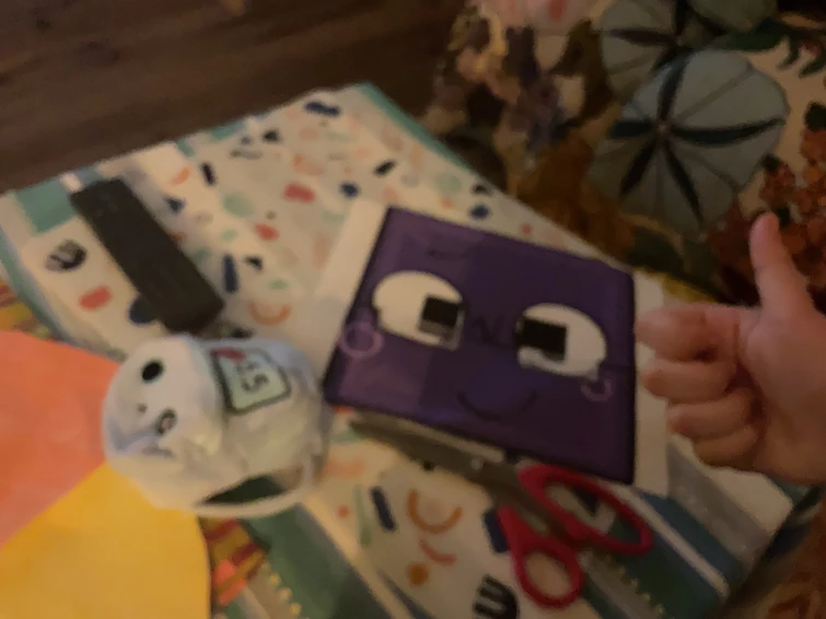 Made a Dandy Mask, any opinions | Fandom