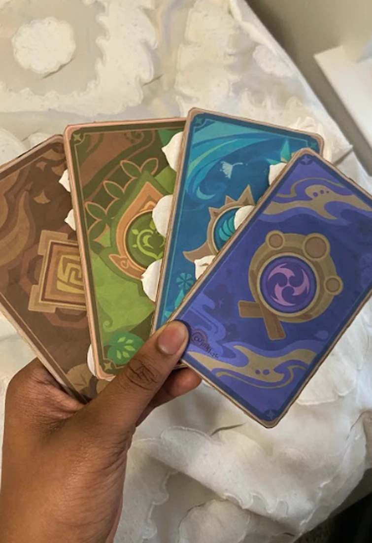 TCG in real life! pt. 4 | Fandom