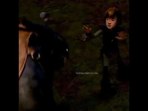 If or when they remake HTTYD to be realistic, would it be better like ...