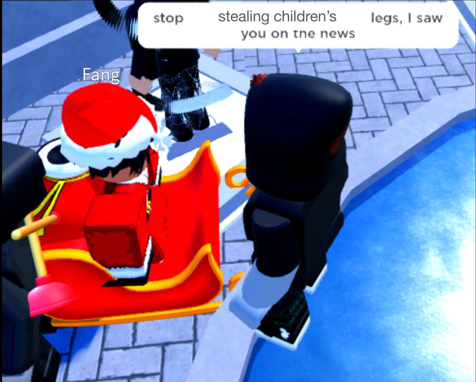 TTD Meme #3 (fixed the tagged text) | Fandom