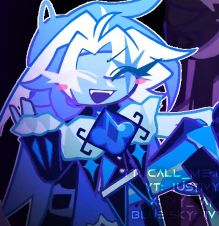 OMG. I GOT SHADOW MILK COOKIE!! HES LEGIT MY FAVORITE COOKIE IM SO ...