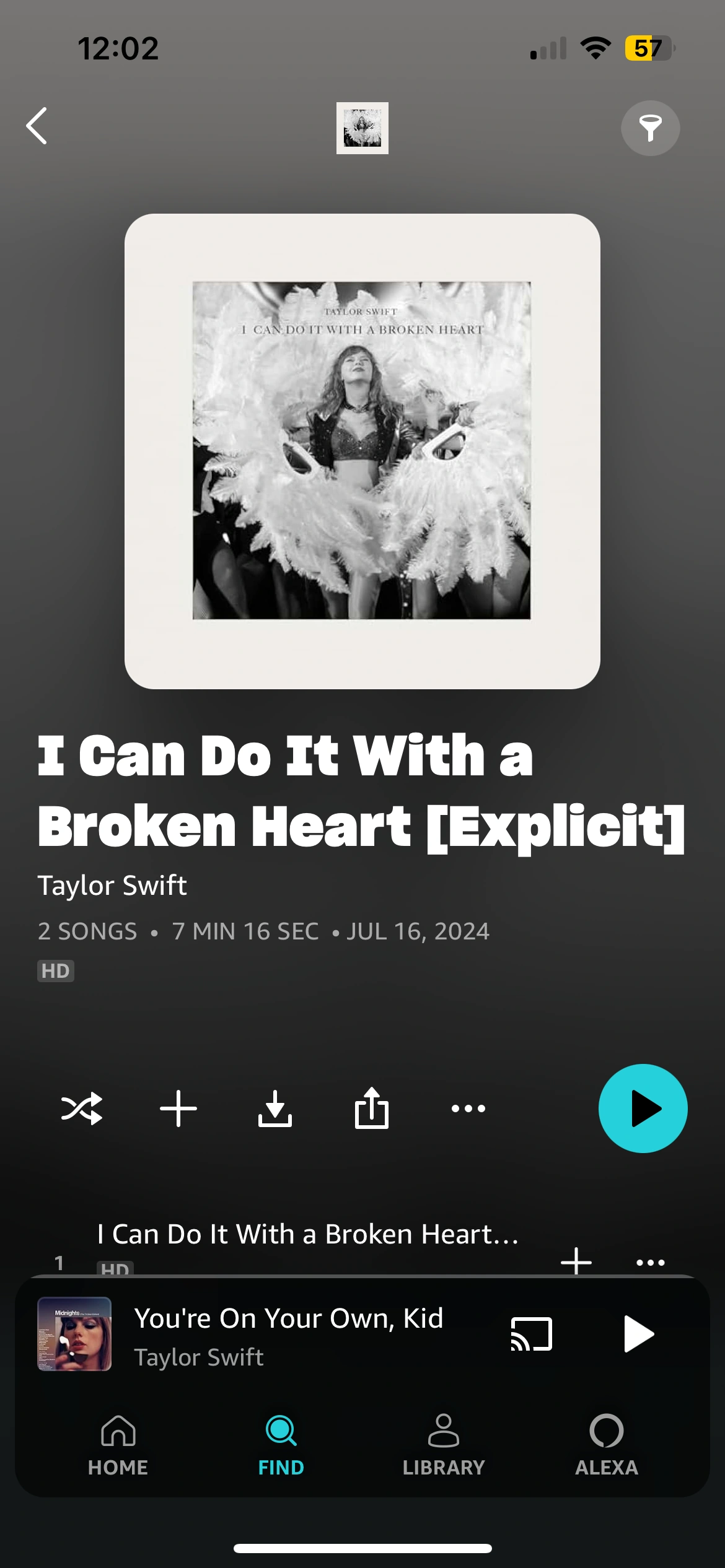 ICDIWABH IS A SINGLE | Fandom
