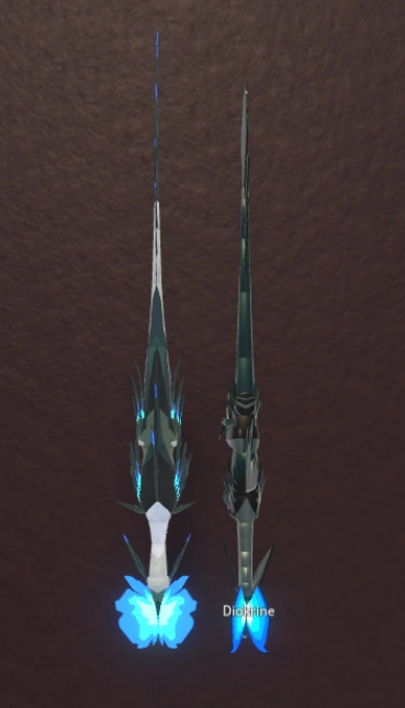 diokrine redesign sizing | Fandom