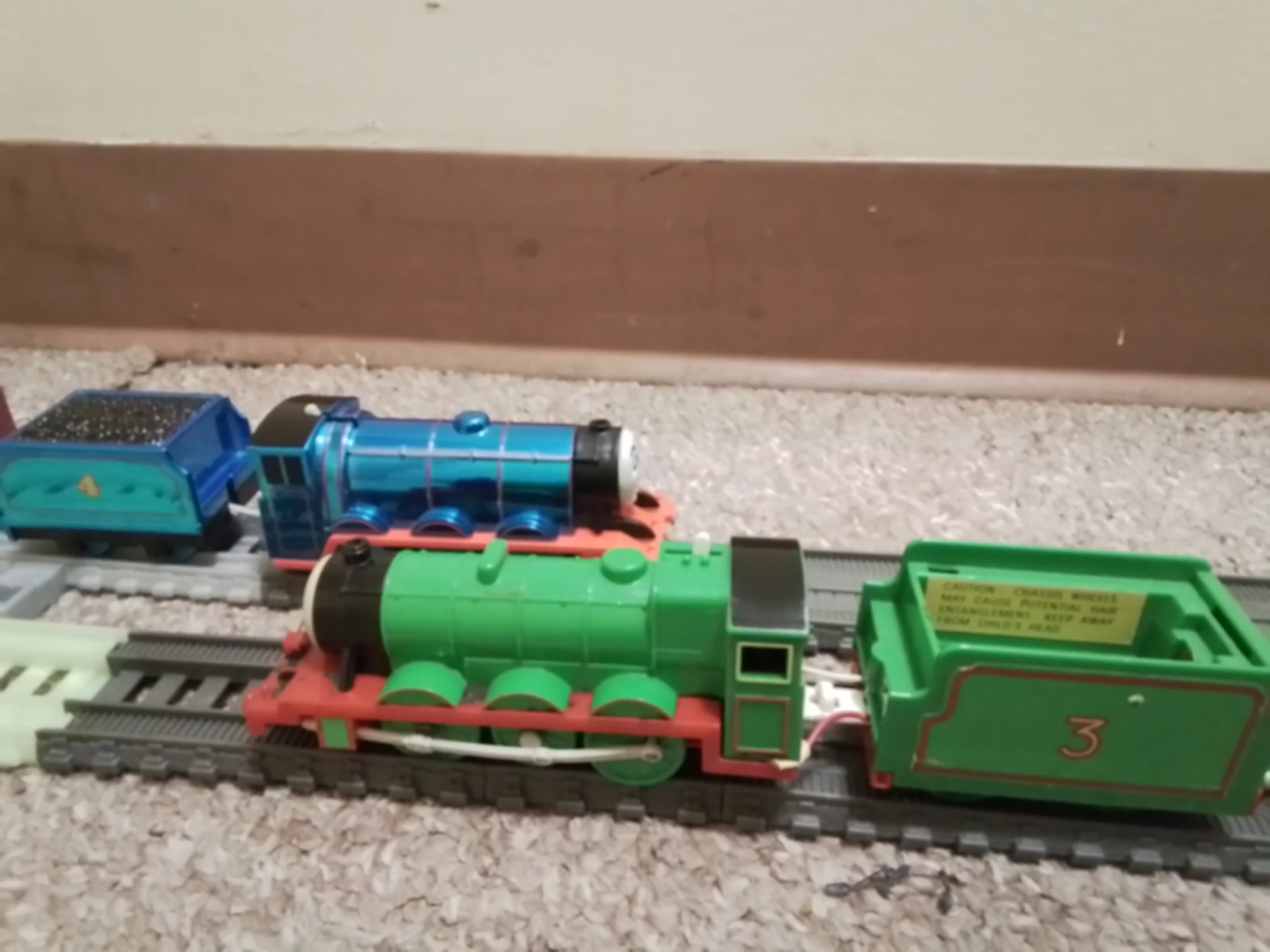 Henry & gordon | Fandom