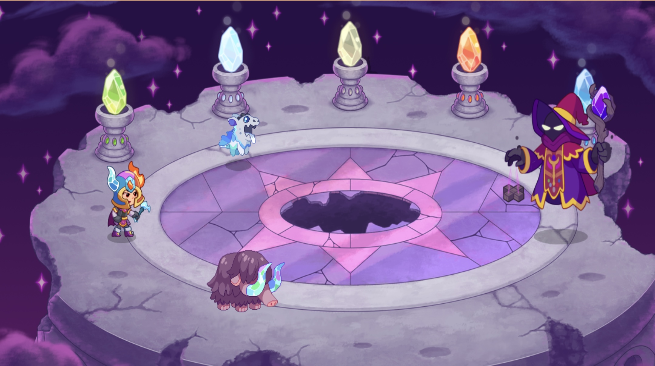 POV When you destroy the Puppet Master | Fandom