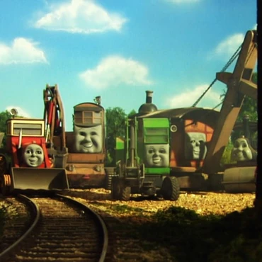 Which Sodor Construction Company do you like the most? | Fandom