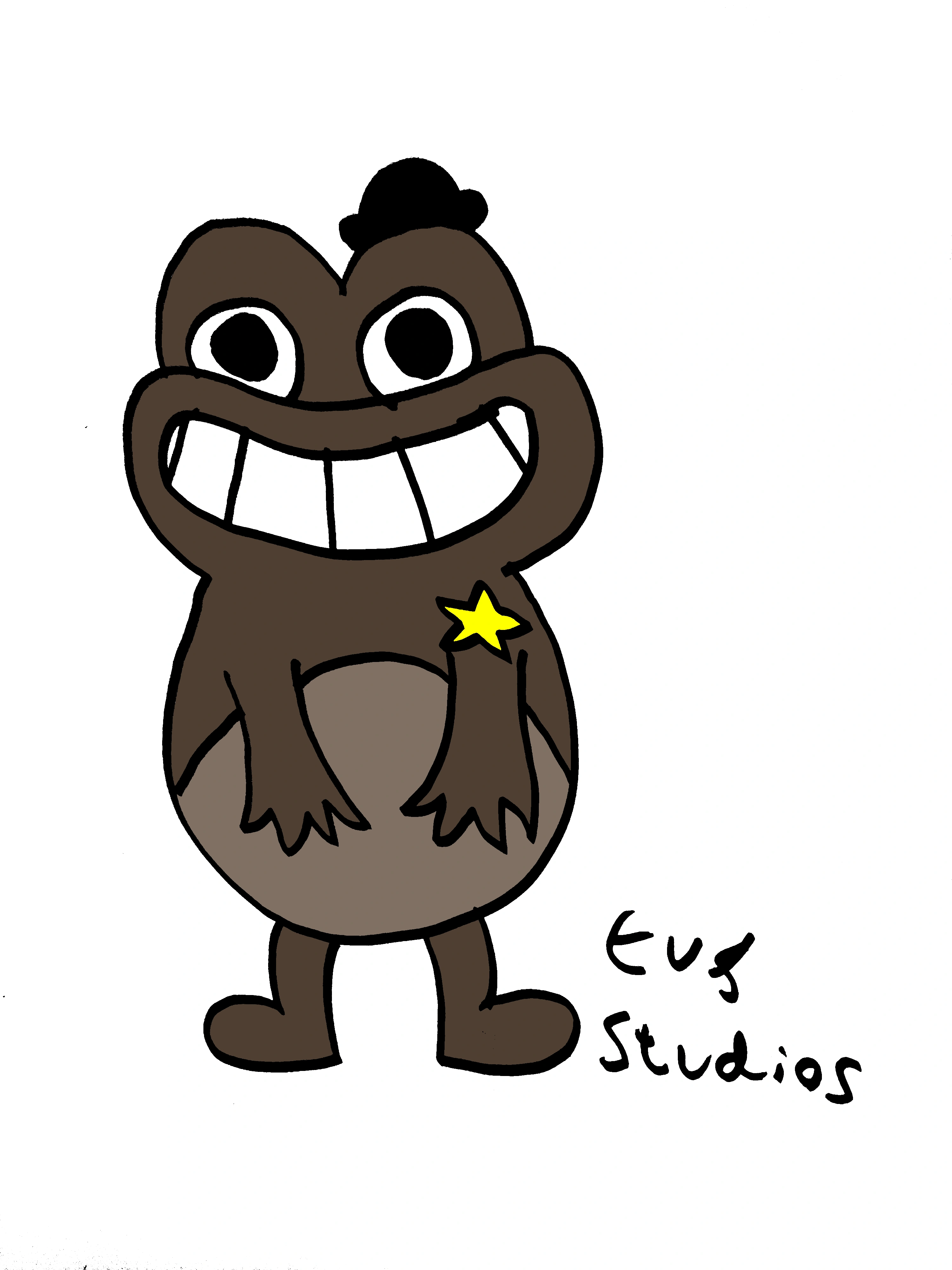 My drawing of Sheriff Toadster | Fandom