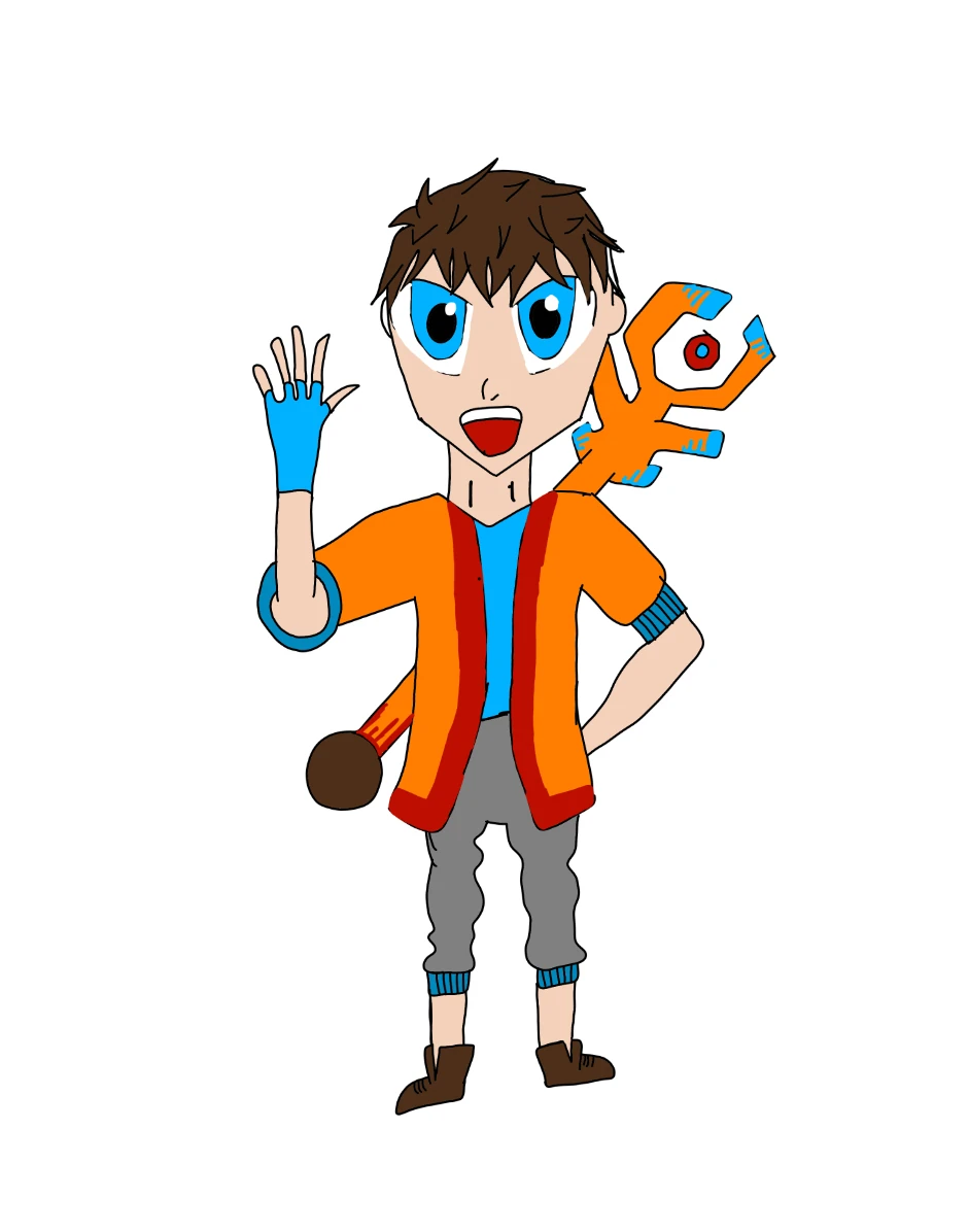 Hello Wiki! | Fandom