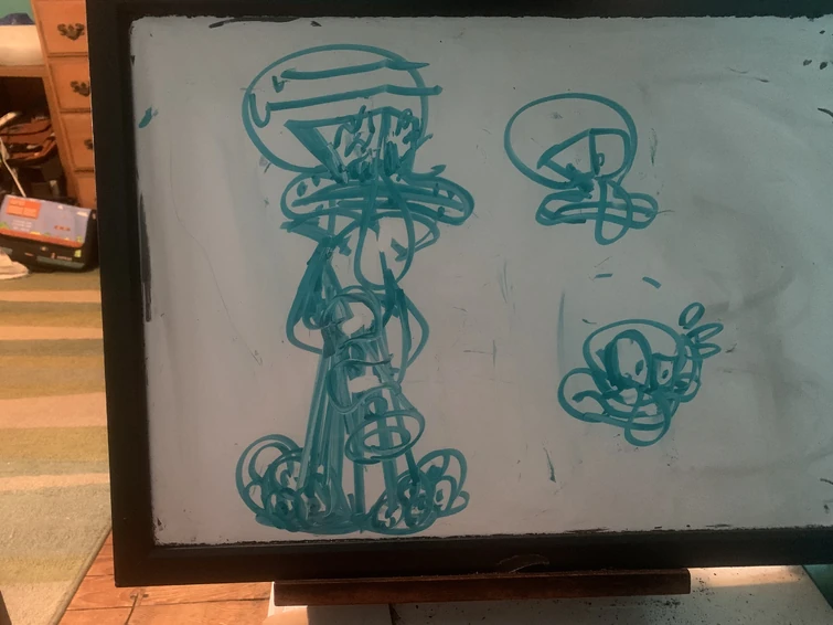 Goofy ahh squid with clarinet | Fandom