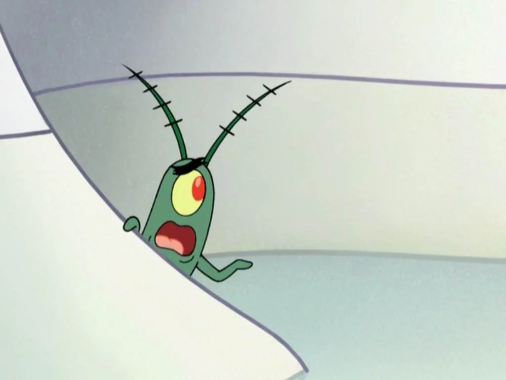How did Plankton Get on the Bus to Atlantis? | Fandom