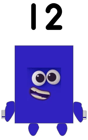 12 as indigo | Fandom