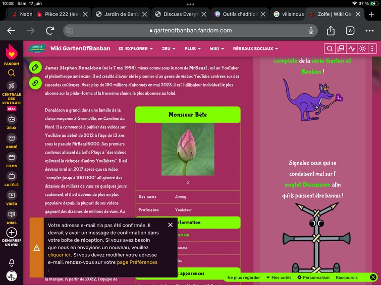 Discuss Everything About Garten of Banban Wiki | Fandom