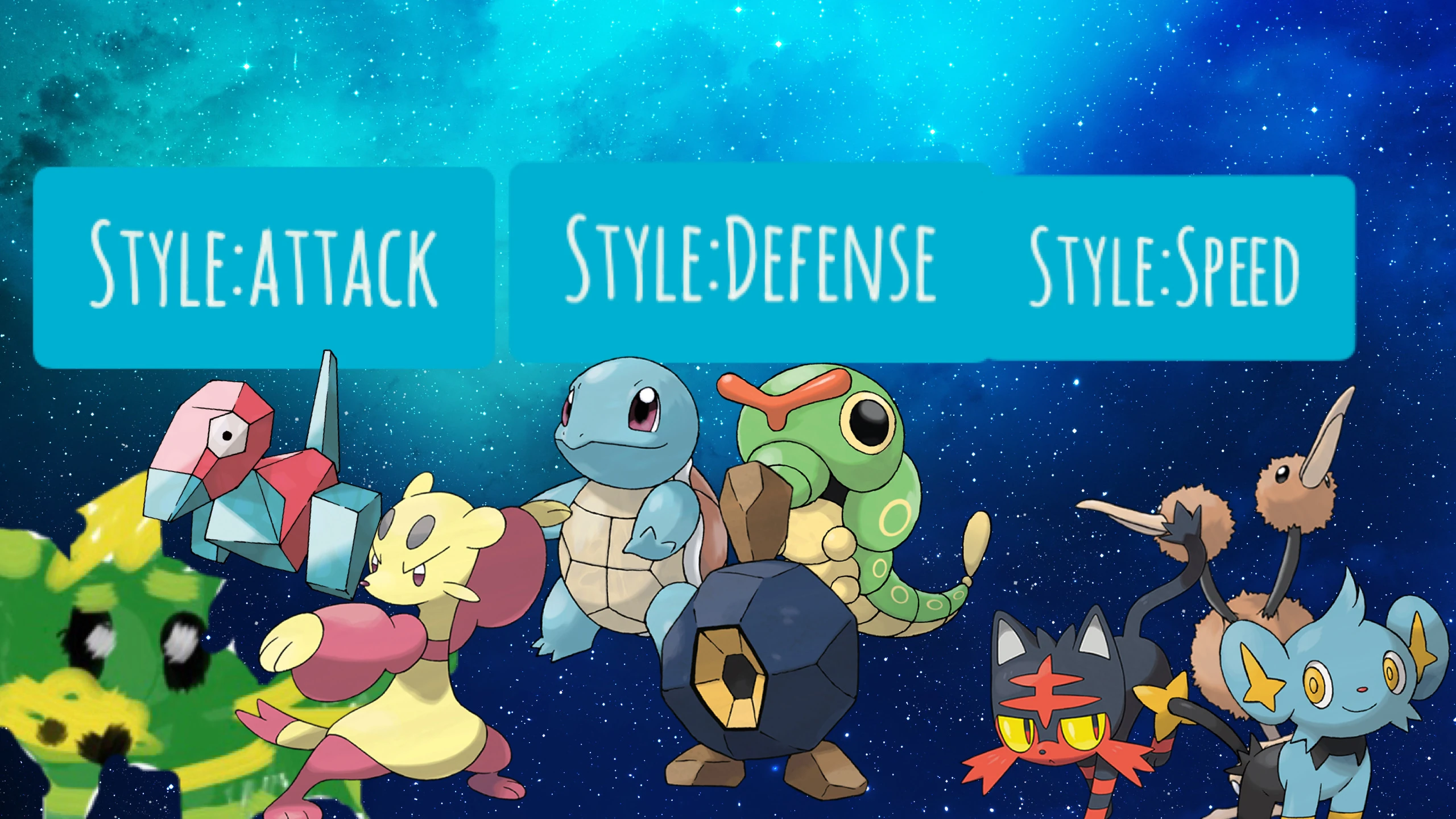 Project:Generation 0 Chronicle 1 | Fandom