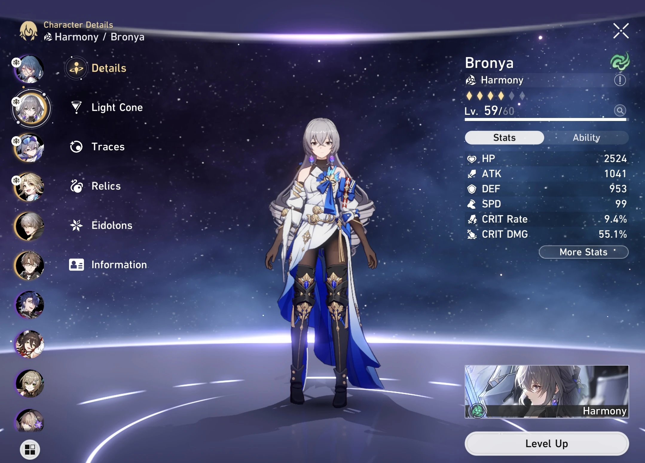 “Get Bronya for your 300th pull!-“ | Fandom