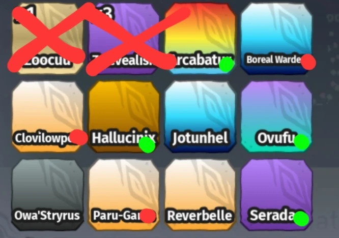 Buying missing specs, nyp | Fandom