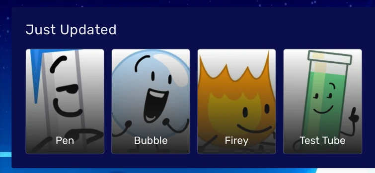 bfdi x ii crossover 2763! 🔥🔥🔥 | Fandom