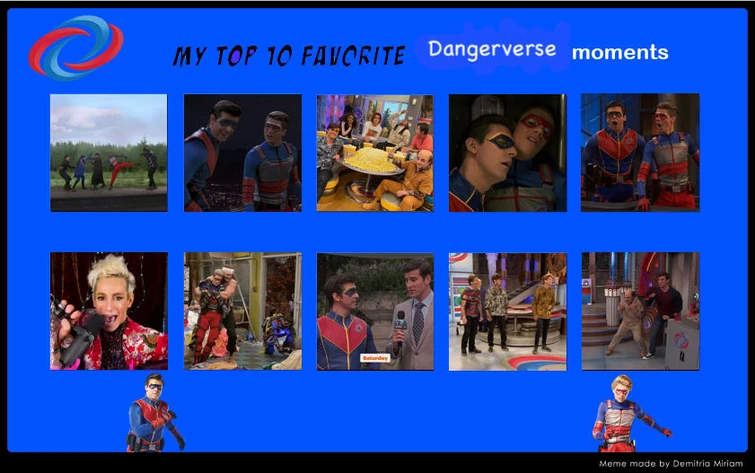 Discuss Everything About Dangerverse Wiki | Fandom