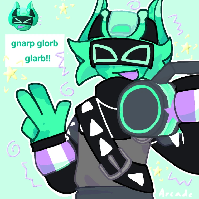 gnarb gnorp | Fandom