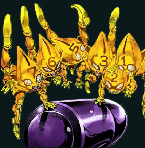 Discuss Everything About Jojos Bizarre Wiki Fandom