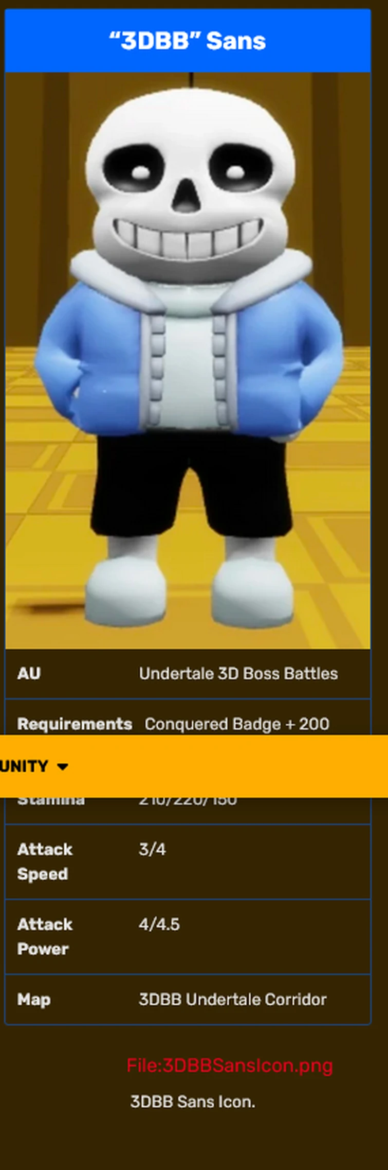 Discuss Everything About Undertale: Last Corridor Wiki | Fandom