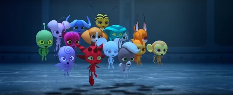 Discuss Everything About Miraculous Ladybug Wiki | Fandom