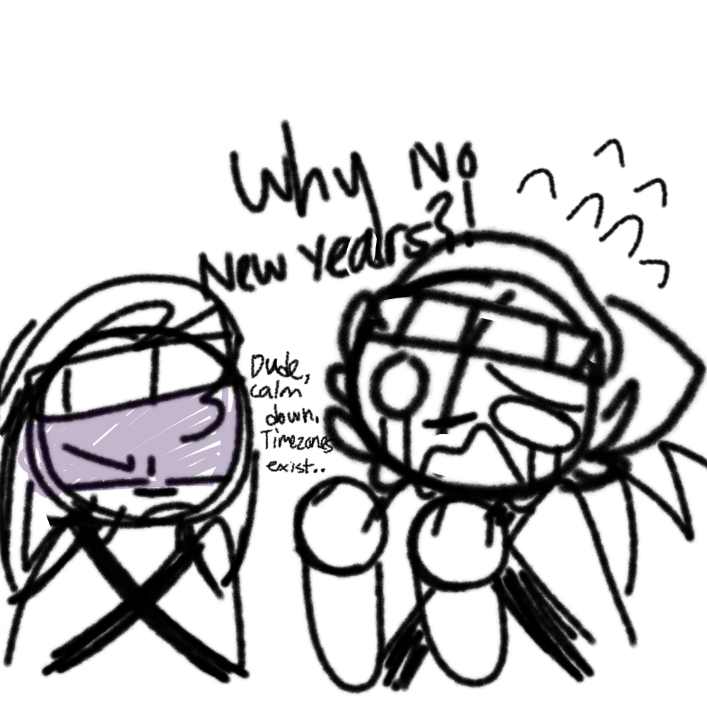 Doodle of Archie and Kenneth | Fandom