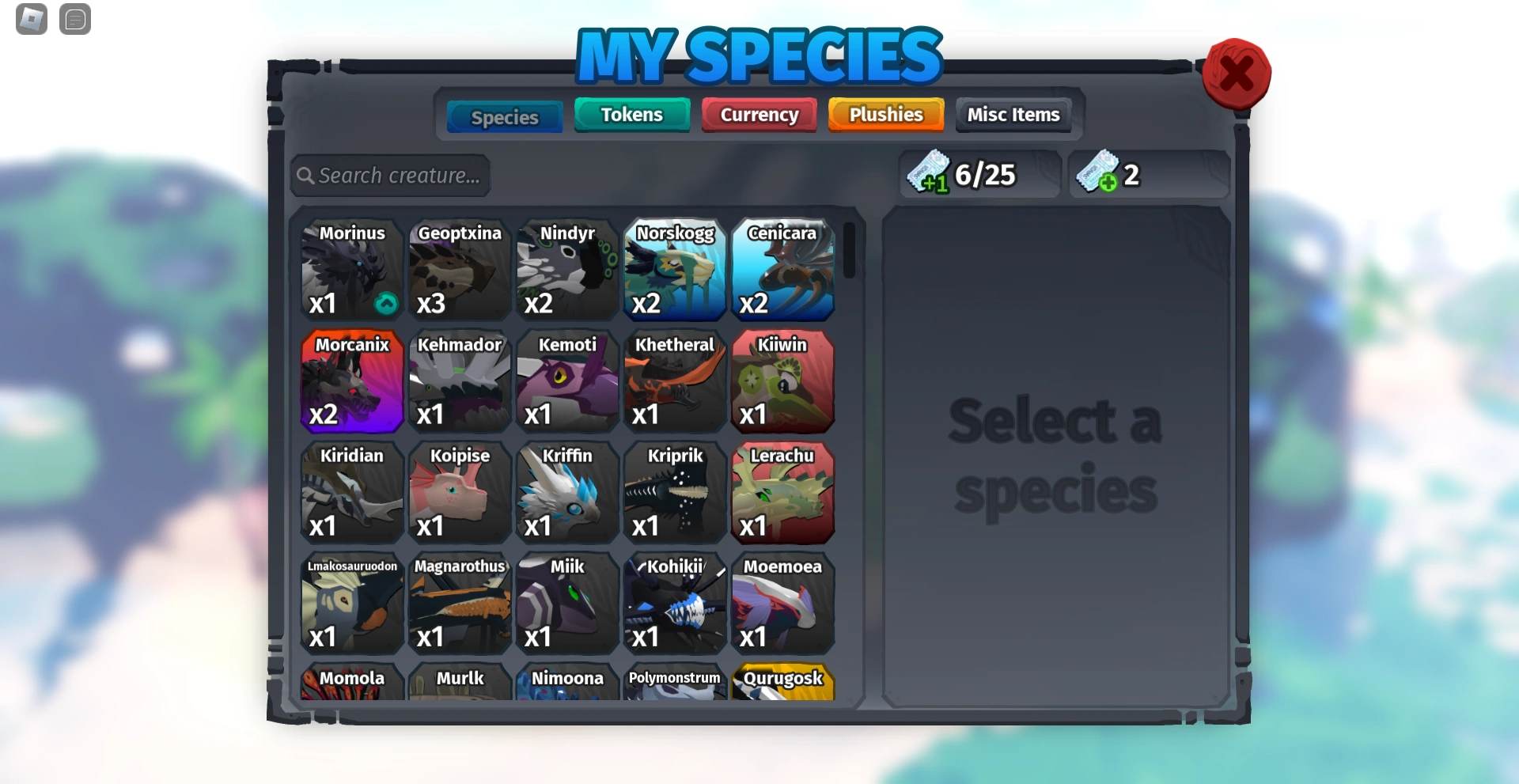 inv tour (I might start doing this once in a while) | Fandom