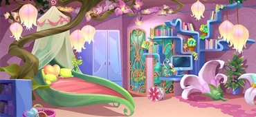 winx new bedroom | Fandom