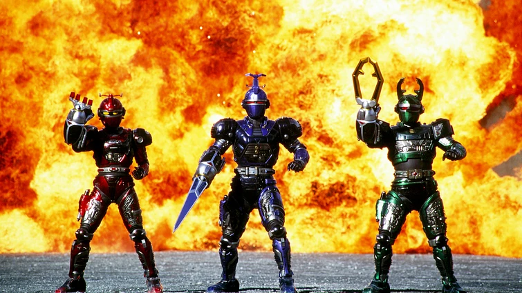 Discuss Everything About Metal Heroes Wiki | Fandom