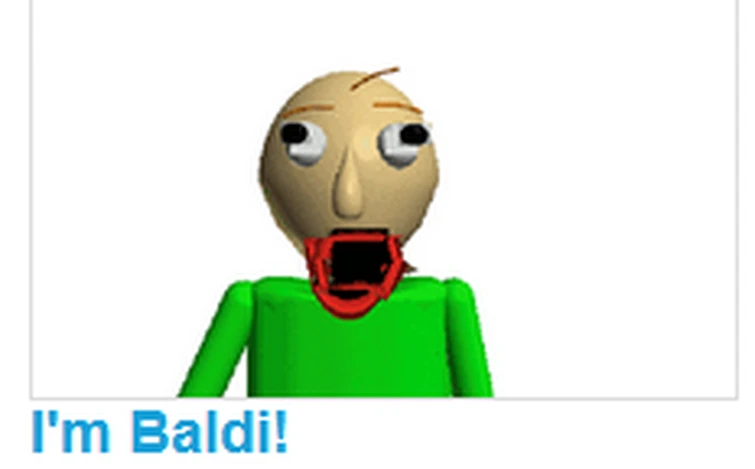 Discuss Everything About Baldi's Basics Scratch Wiki | Fandom