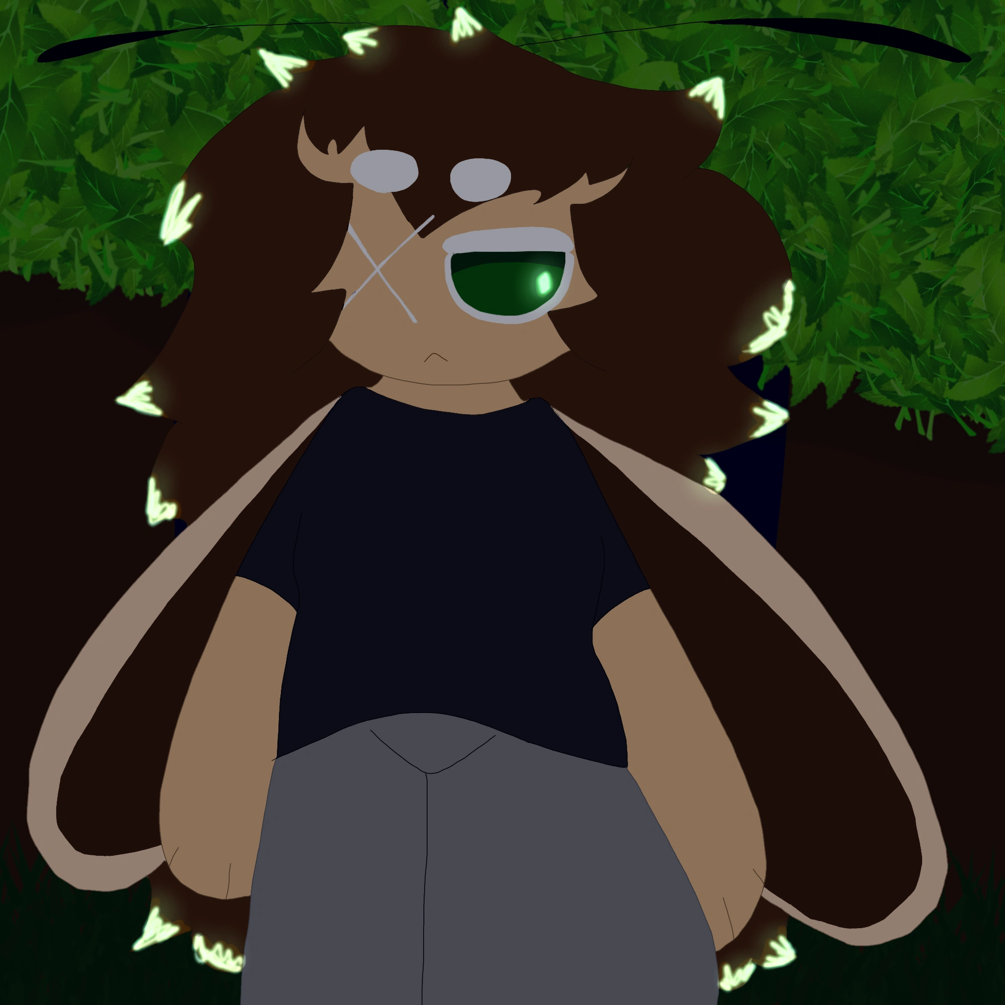 Phosphor Cookie drawing | Fandom