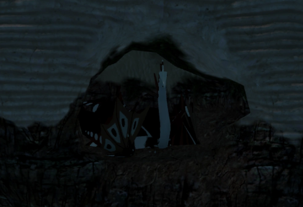 a very levoneh-sized hole | Fandom