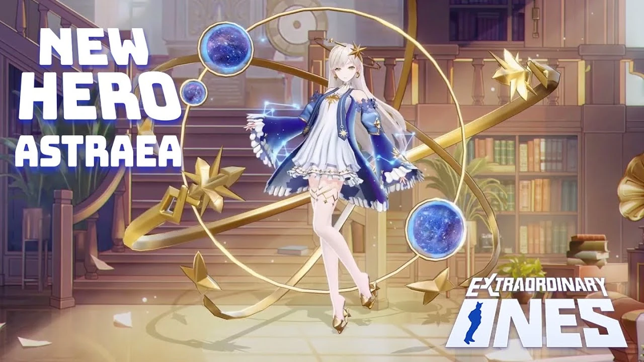 Astraea Introduction Video | Fandom