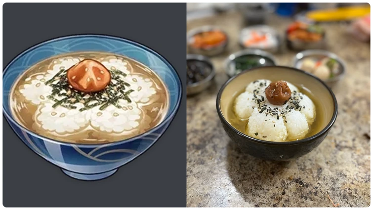 I made wanderers special dish | Fandom